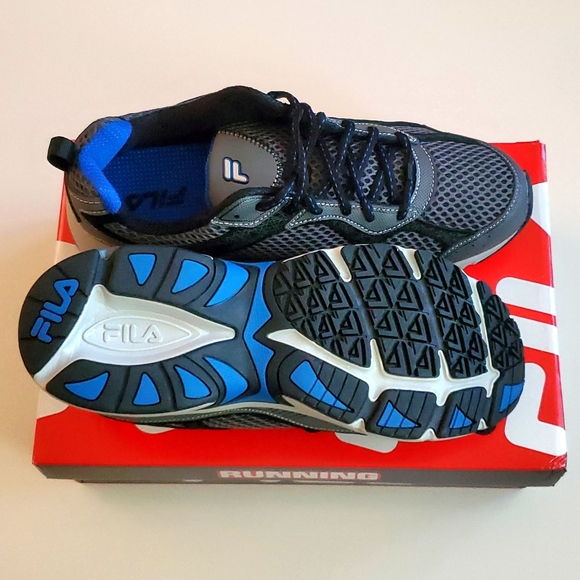 Fila | Shoes | Fila Windshift 5 Mens Running Shoes | Poshmark